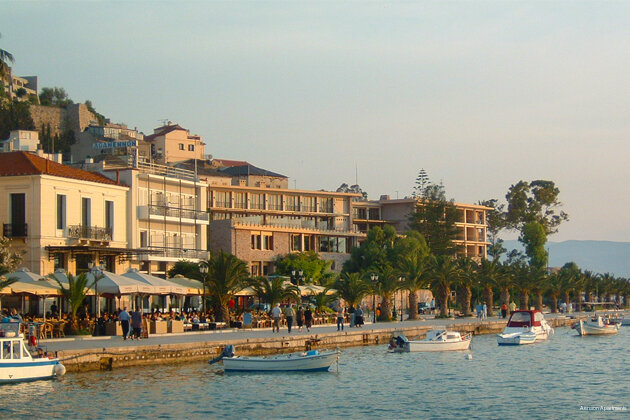 Otel Aenaon Rooms, Dünya, foto