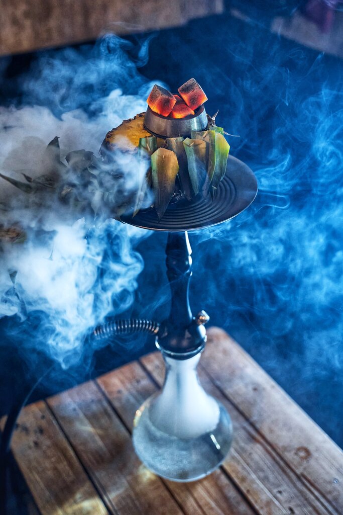 Nargile kafeler KalyanoV, Liubertsy, foto