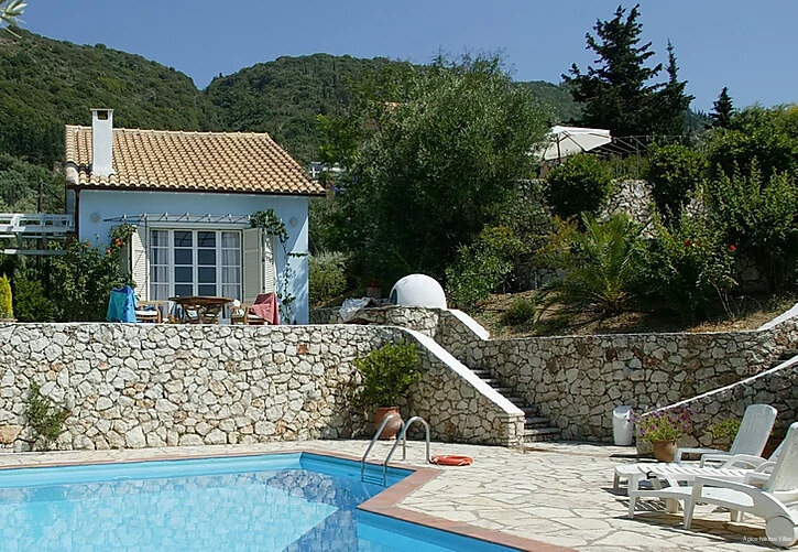 Otel Agios Nikitas Villas, Dünya, foto