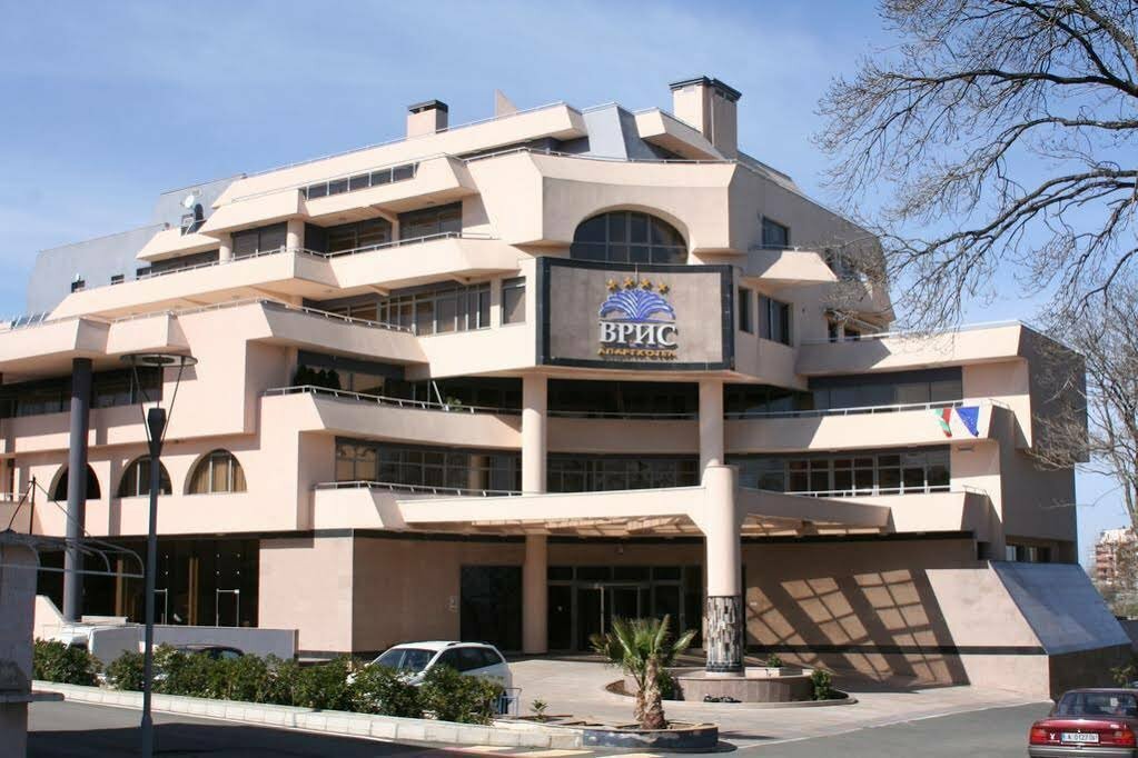 Otel Aparthotel Vris, Tsarevo (Vasilikoz), foto