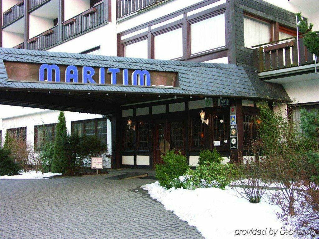 Otel Maritim Grafschaft Schmallenberg, Kuzey Ren‑Vestfalya, foto