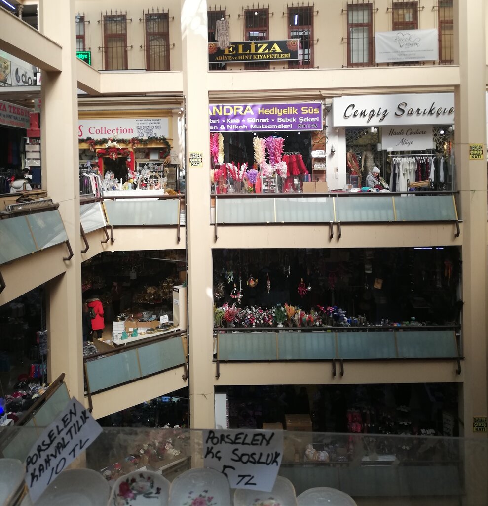 Ev tekstili mağazaları Gümüşoğulları Tekstil, İstanbul, foto