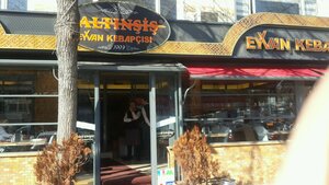 Altınşiş Eyvan Kebapçısı (Hoşdere Cad., No:203B, Çankaya, Ankara), restoran  Ankara'dan