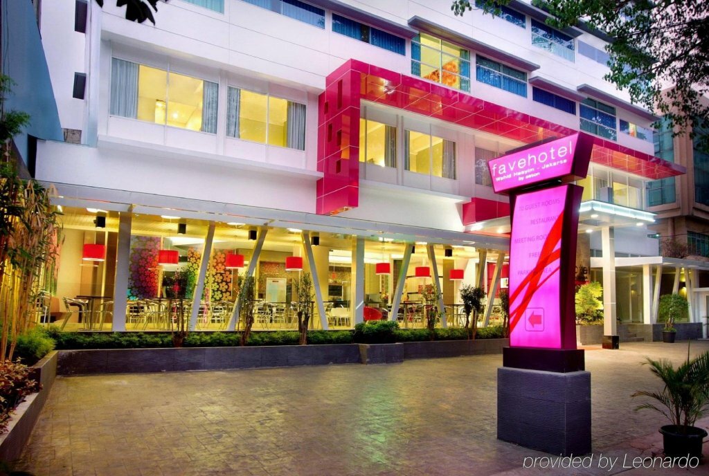 Otel Swiss-Belinn Wahid Hasyim, Cakarta, foto