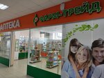 Фарм-трейд (Kizhevatova Street No:27Б), eczaneler  Penza'dan