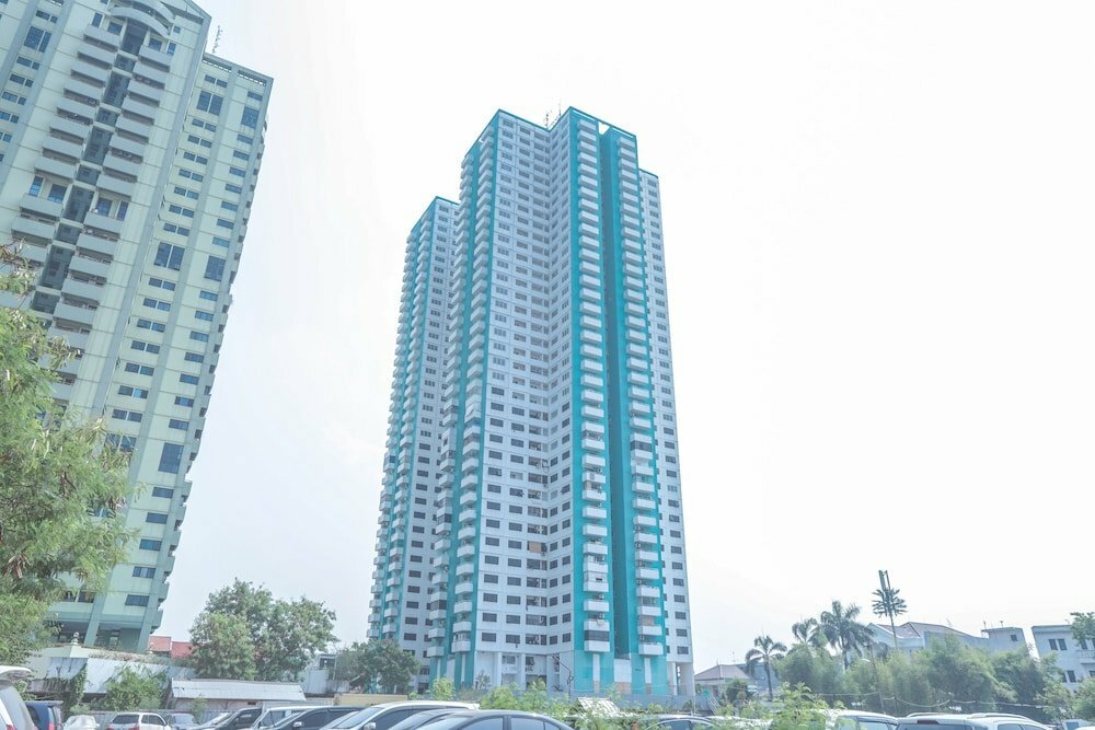 Otel Oyo Flagship 210 Amethyst Kemayoran Near Rsud Pademangan, Cakarta, foto