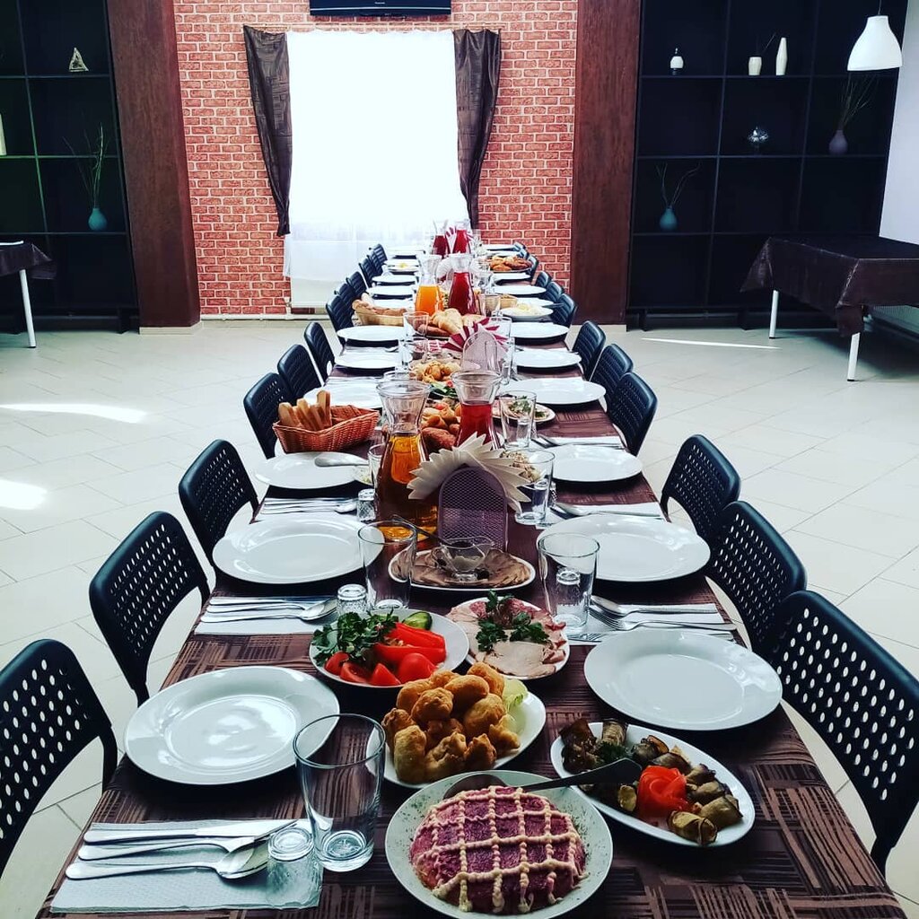 Kafe Kafe Prichal, Gagarin, foto