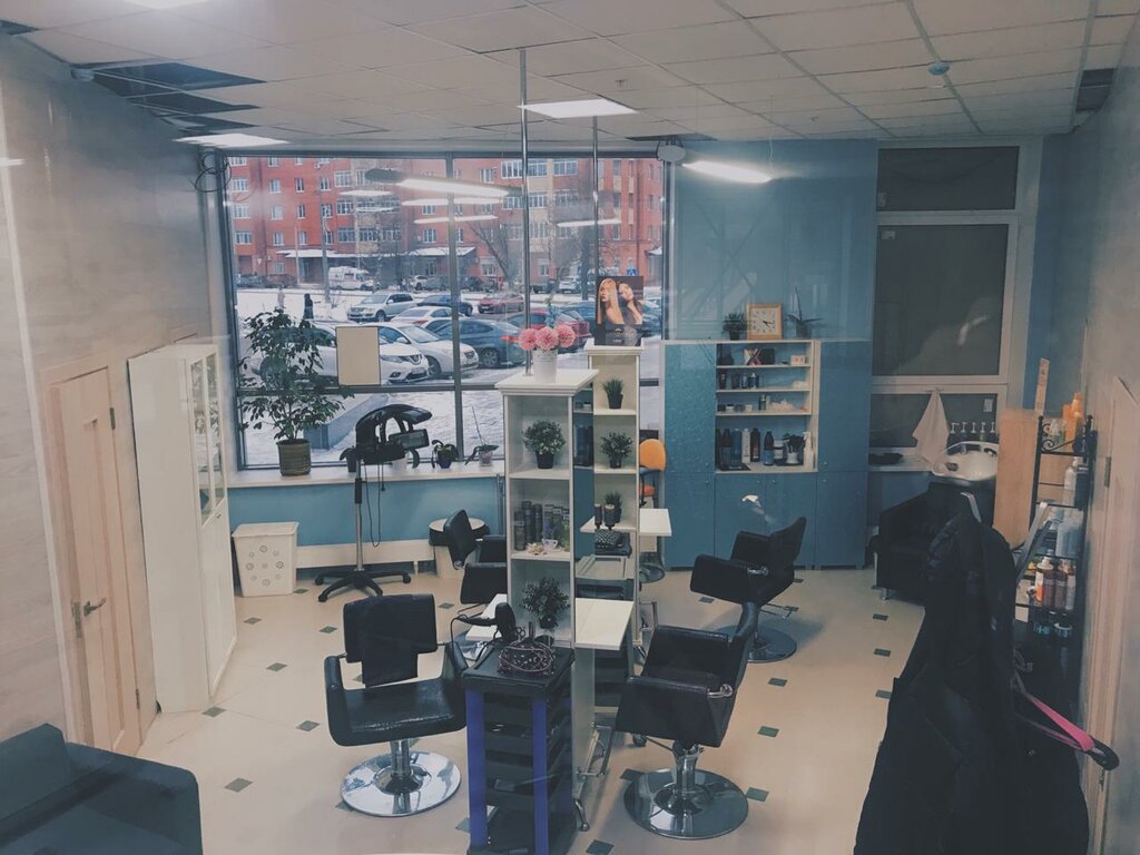 Güzellik salonu Orkhideya, Friazino, foto