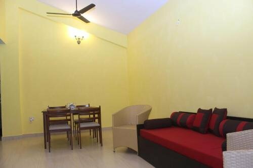 Otel Mariners Bay Resorts, Goa, foto