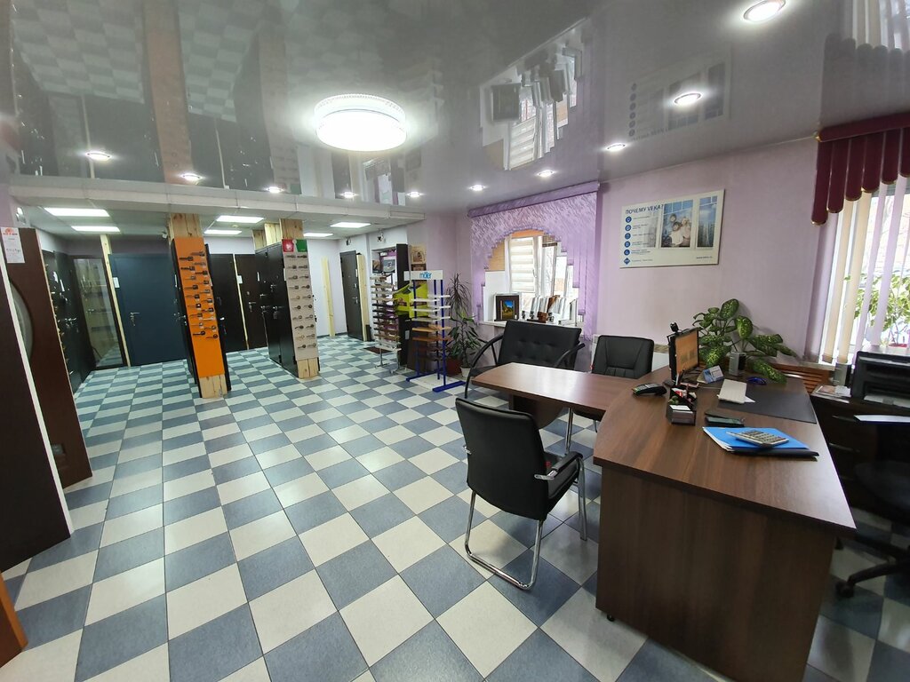 Pencere üretim, satış ve montaj firmaları Vsyo V Dom, Çernogorsk, foto