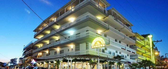 Otel Hotel G. L., Orta Makedonya, foto