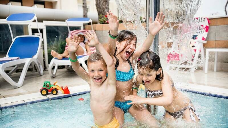 Otel Hotel San Michele, Dünya, foto