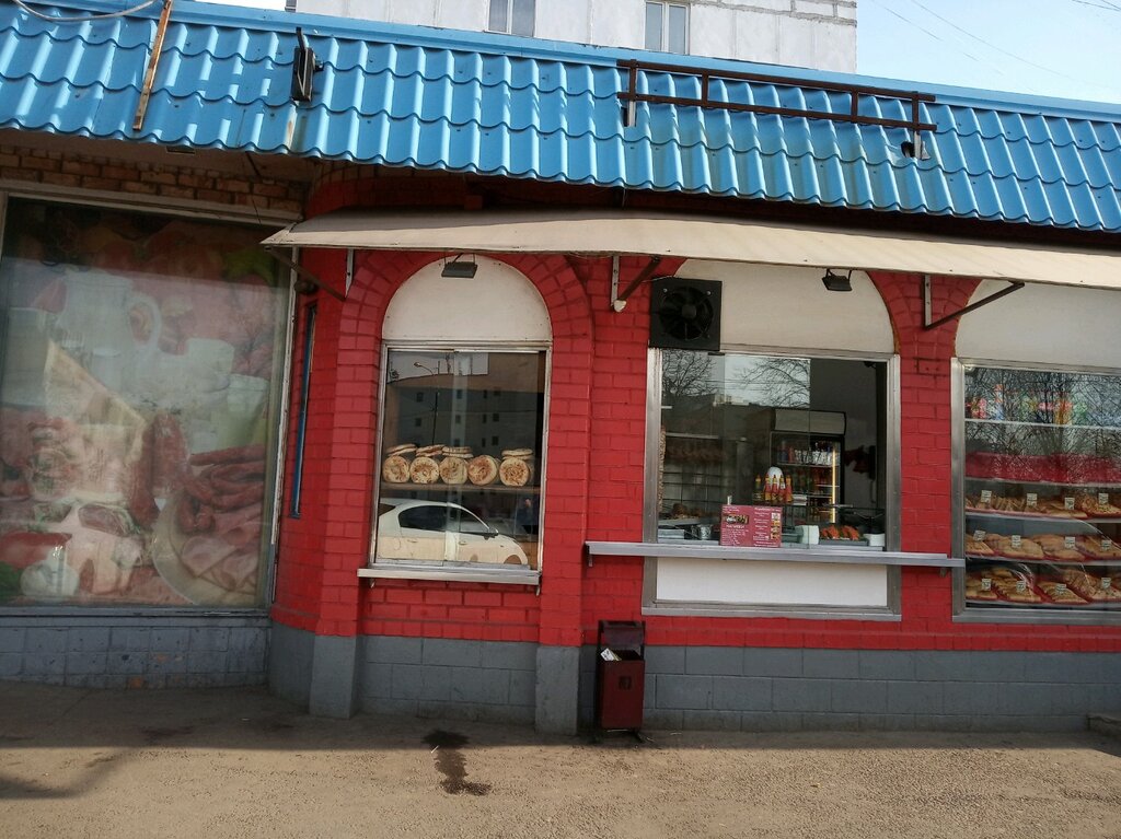 Fast food Fresh Pastries, Moskova, foto