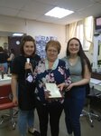May (Geodezicheskaya ulitsa No:10/1), kuaförler  Ob'dan