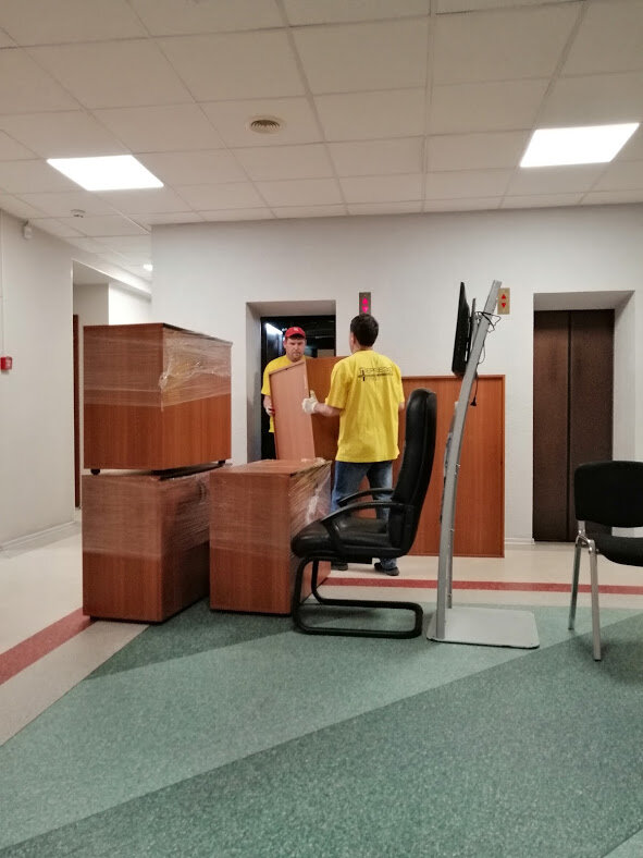 Evden eve nakliye Pereezd Plus, Krasnoyarski krayı, foto