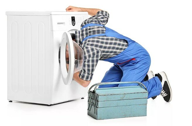 Beyaz eşya servisleri Repair of washing machines in Saint Petersburg - Removi, Saint‑Petersburg, foto