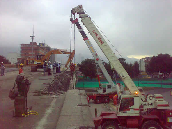 Kiralama noktası Jrb Equipos S. A. S, , foto