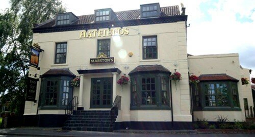 Bar Hatfields, İngiltere, foto