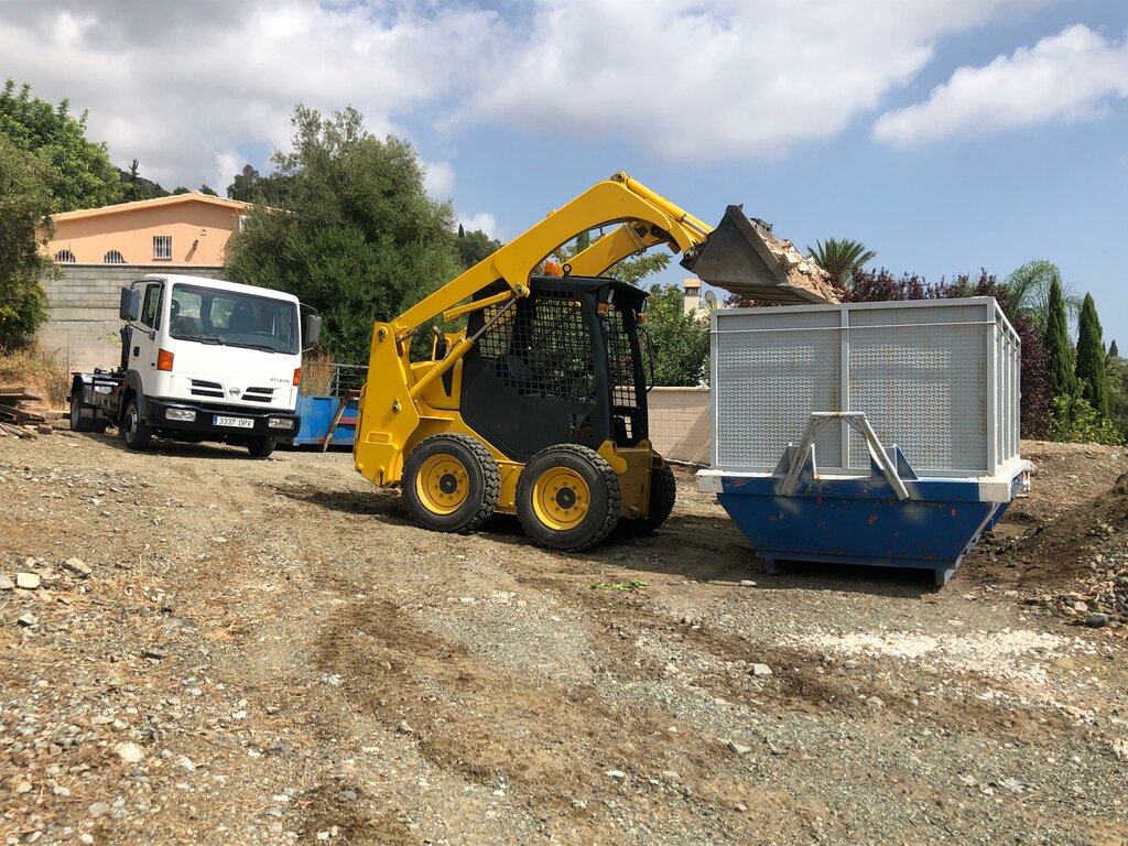 i̇nşaat firmaları Transportes y Excavaciones Dani, , foto