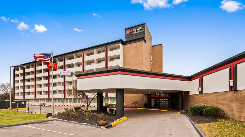 Otel Best Western Plus Kansas City Sports Complex Hotel, Kansas City, foto