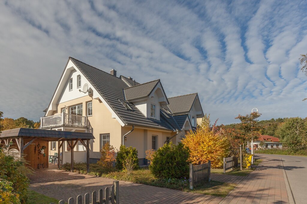Emlak ofisi Ferienwohnungen Frank Krämer, Mecklenburg‑Vorpommern, foto