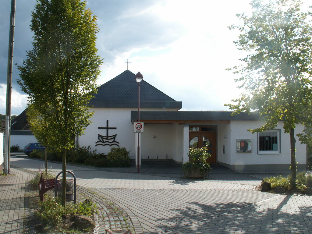 Dini dernekler Arche Horhausen, Renanya‑Palatinate, foto