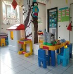 Asilo Nido L'Aquilone (Via Schiapparelli No:13, Caronno Varesino), ortaokul  Gallarate'den