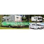 Faleria Camper (Marche, Fermo, Falerone, Piane di Falerone), karavan  Marche'den