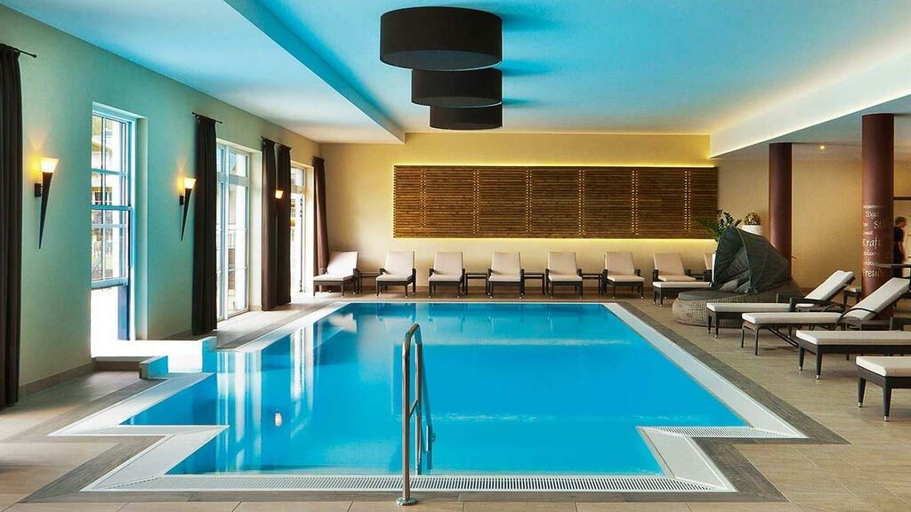 Havuz ekipmanları Grossmann GmbH, Aşağı Avusturya, foto