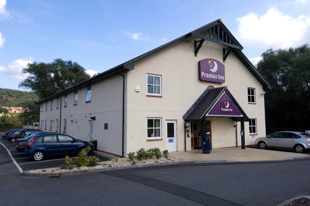 Otel Premier Inn Aberdare, Galler, foto