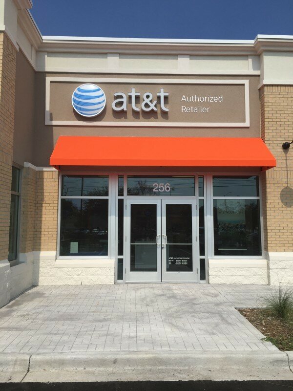 Cep telefonu ve aksesuarları satış mağazaları At&t Store, Florida Eyaleti, foto