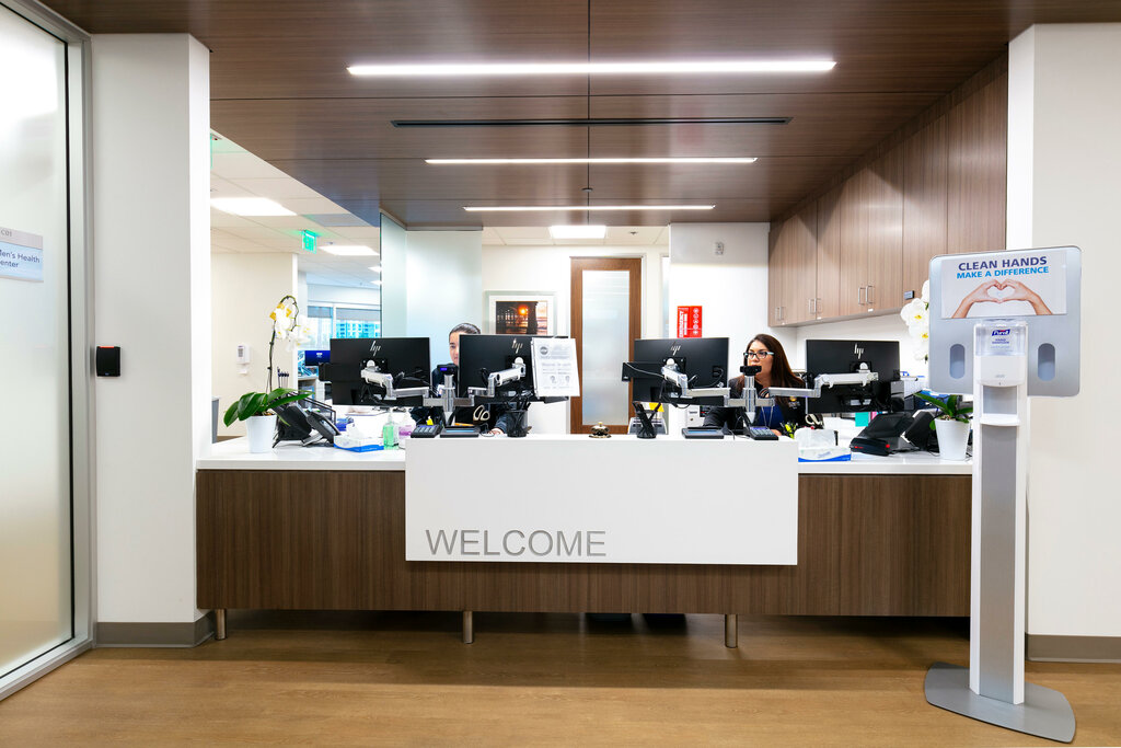 Tıp merkezleri ve klinikler Uc San Diego Health Men's Health Center, Kaliforniya Eyaleti, foto