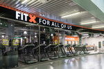 FitX Fitnessstudio (Bahnhofstraße No:19, Wetzlar), yoga stüdyosu  Wetzlar'dan