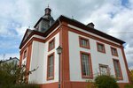 Evangelische Pfarrkirche Heftrich - Evangelische Kirchengemeinde Heftrich (Hesse, Rheingau-Taunus-Kreis, Neugasse, 6), dini dernekler  Hesse'den