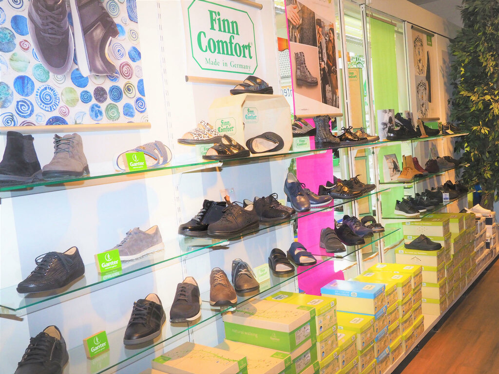 Ayakkabı malzemeleri Volkwein Orthopädieschuhtechnik Ohg, Solingen, foto