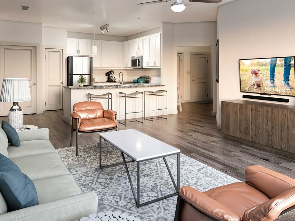 Emlak ofisi The Columns on Main, Tennessee Eyaleti, foto