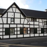 Landgasthaus Sankt Wendelin (Wendelinstraße No:83, Köln), restoran  Köln'den