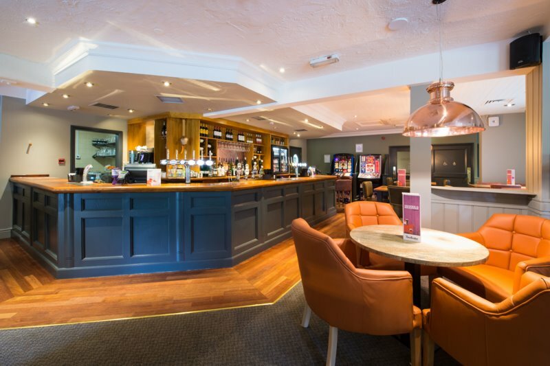Restoran The Marsh Mills Beefeater, Plymouth, foto