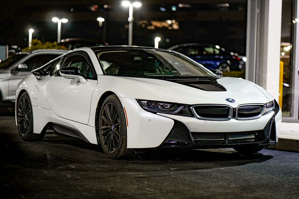 Otomobil satış galerileri BMW of Cincinnati North, Ohio Eyaleti, foto