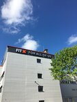 FitX Fitnessstudio (Bavaria, Nürnberg, Regensburger Straße, 330), yoga stüdyosu  Nurnberg'den