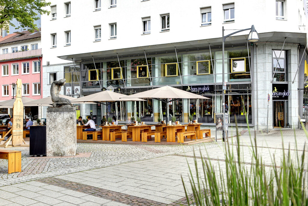 Gece kulüpleri Hans Im Glück - Pforzheim an der Enz, Pforzheim, foto