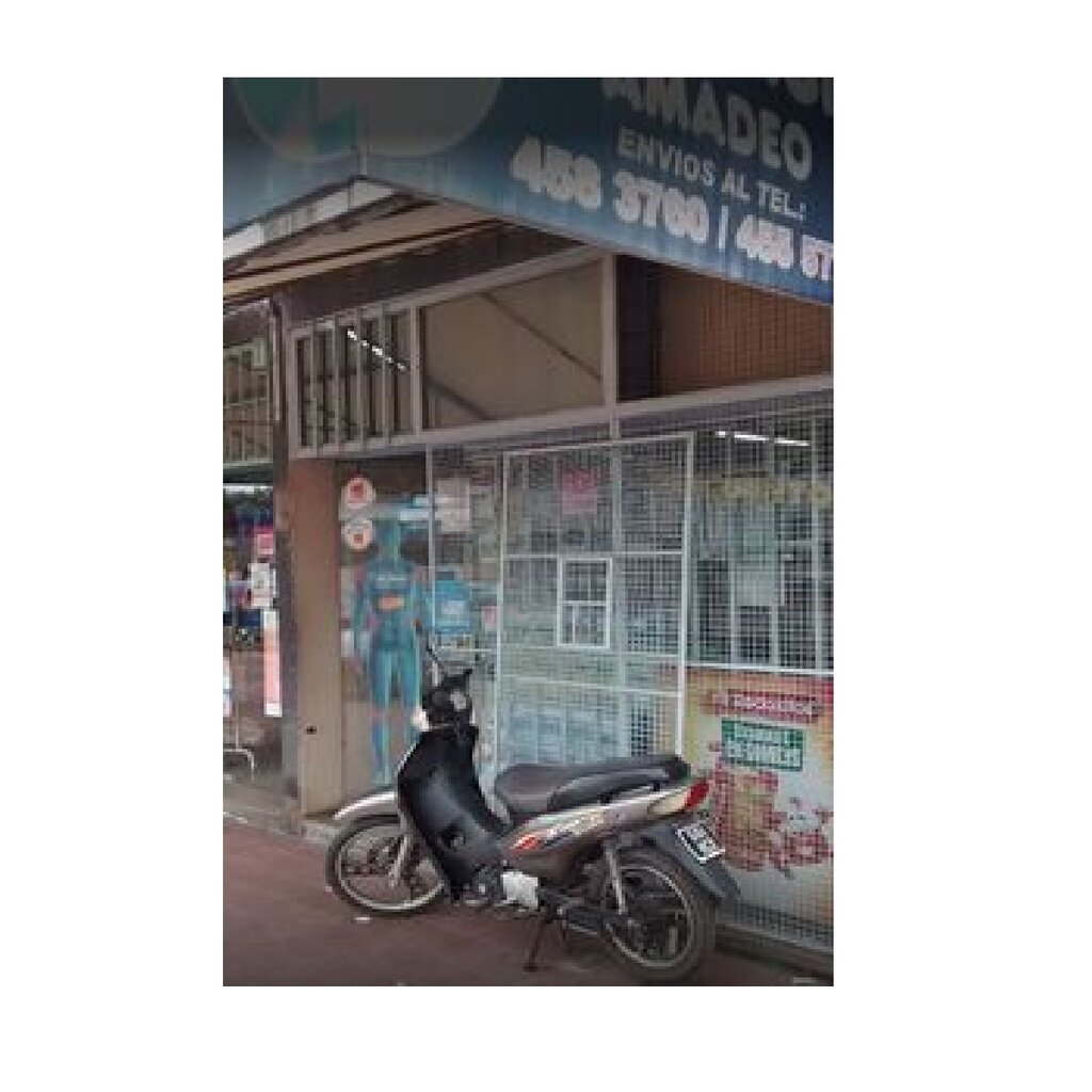 Eczaneler Farmacia Amadeo, Cordoba, foto