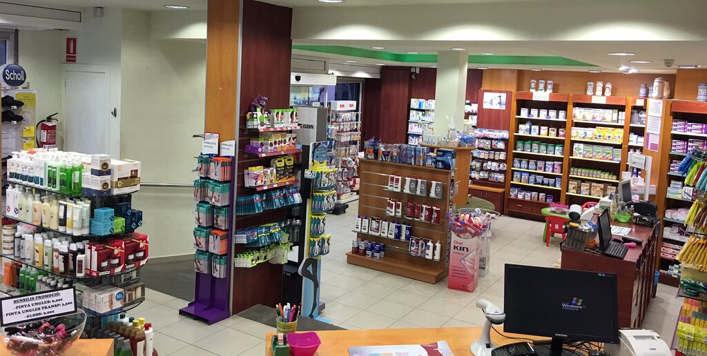 Eczaneler Farmacia Raquel Guillem Planella, Blanes, foto