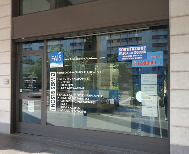 i̇nşaat firmaları Fais Sergio Impianti Idrotermo Sanitari S. A. S., Lombardiya, foto