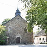 Waldkirche zu Linnep - Evangelische Kirchengemeinde Linnep (North Rhine-Westphalia, Mettmann, Linneper Weg, 120), dini dernekler  Kuzey Ren‑Vestfalya'dan