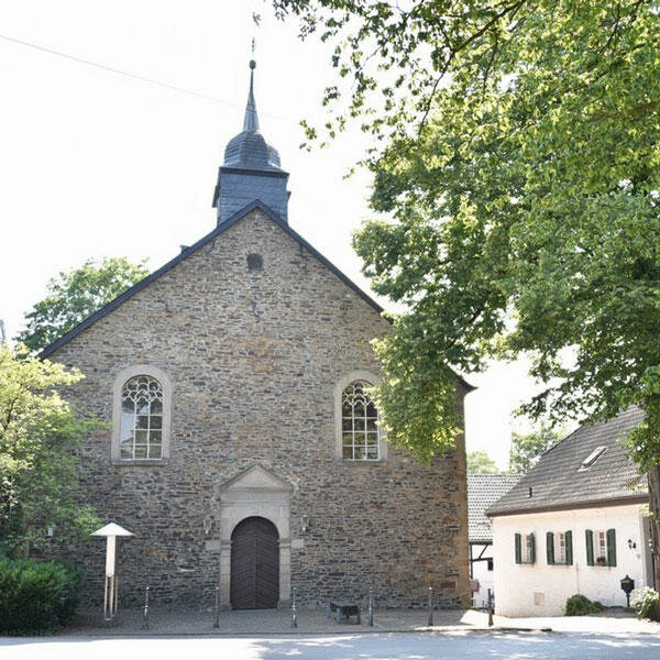 Dini dernekler Waldkirche zu Linnep - Evangelische Kirchengemeinde Linnep, Kuzey Ren‑Vestfalya, foto