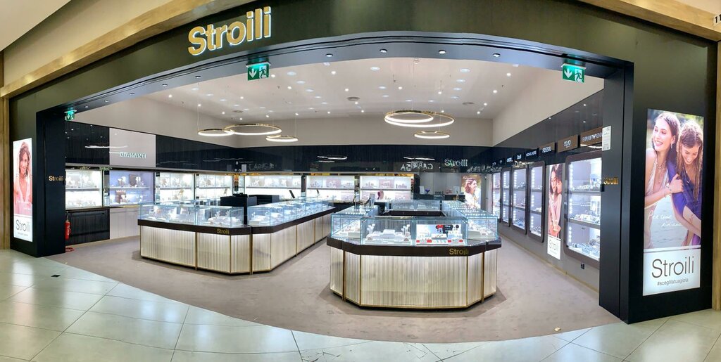 Saatçiler Gioielleria Stroili, Campania, foto