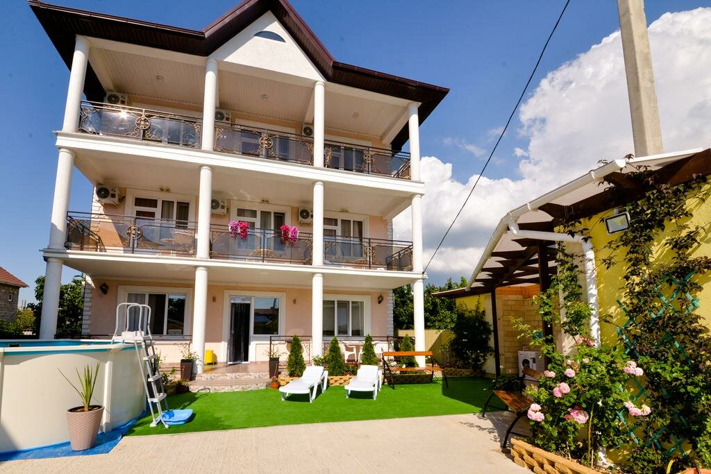 Kısa süreli konaklama Mag K Dom, Krasnodarski krayı, foto