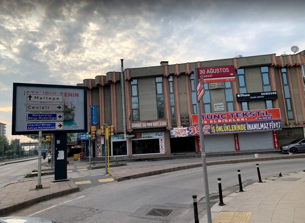 Hafriyat Agg Çakmak Hafriyat, İstanbul, foto