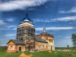 Церковь Грузинской иконы Божией Матери (Shosseynaya ulitsa No:4, posyolok Krasnoznamenskiy), ortodoks kiliseleri  Vladimirskaya oblastından